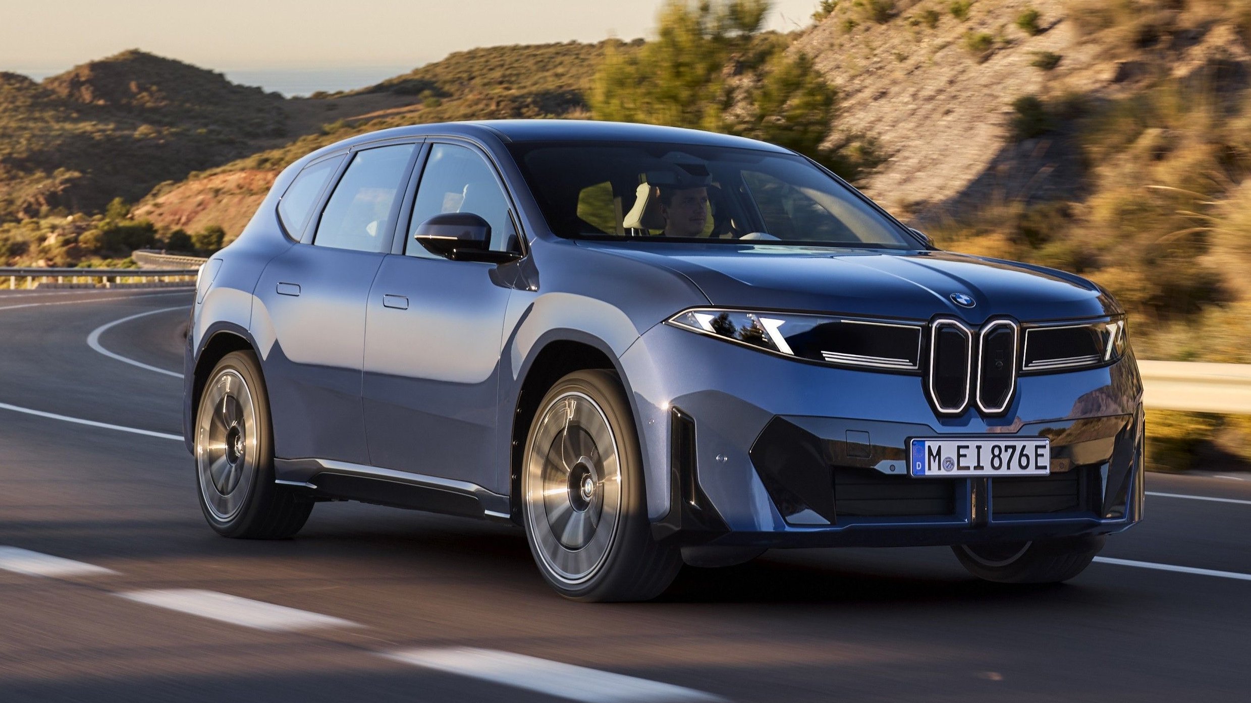 BMW iX3: Startschuss für die Neue Klasse