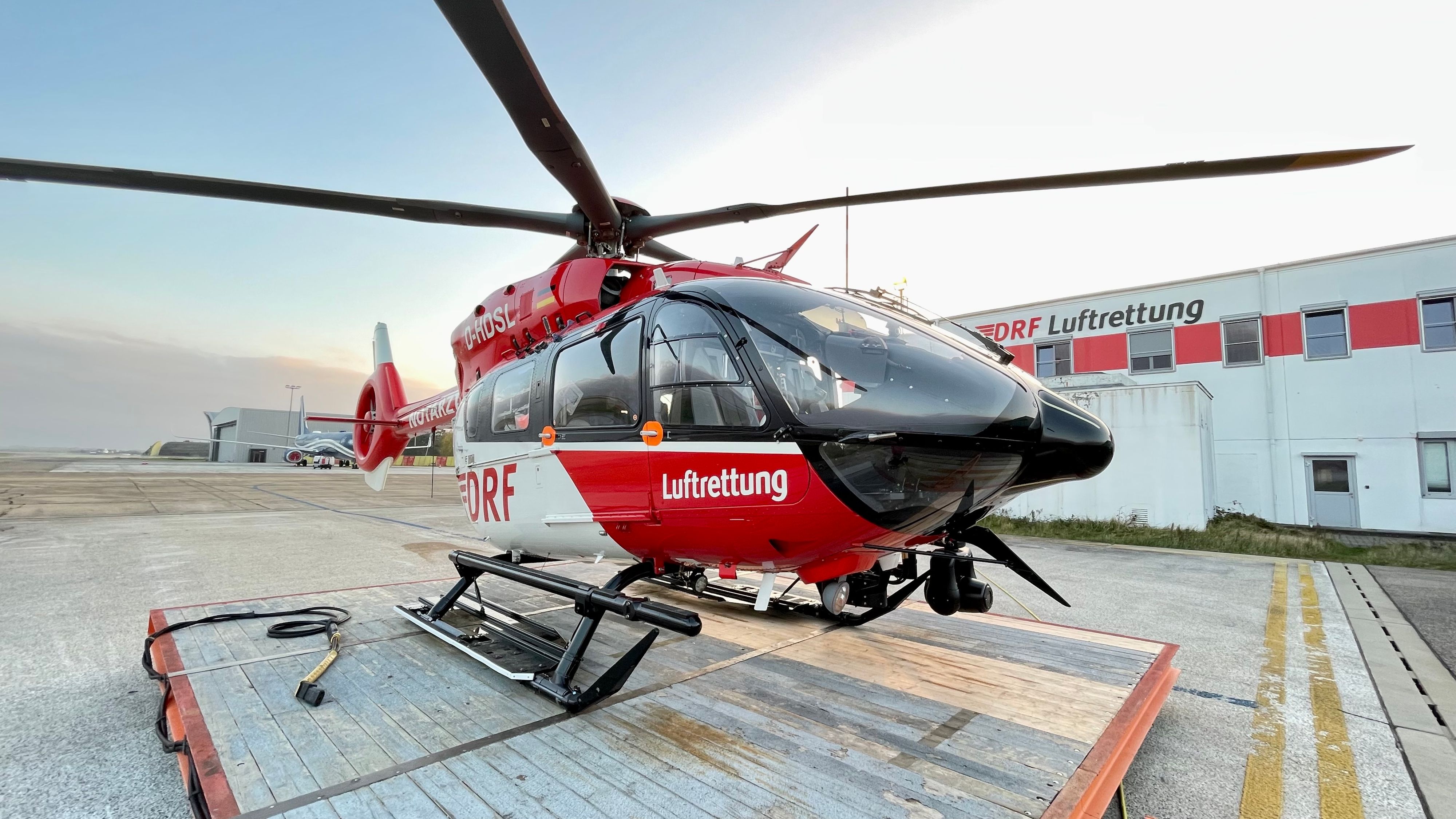 Airbus H145: Bundeswehr bekommt neue Hubschrauber