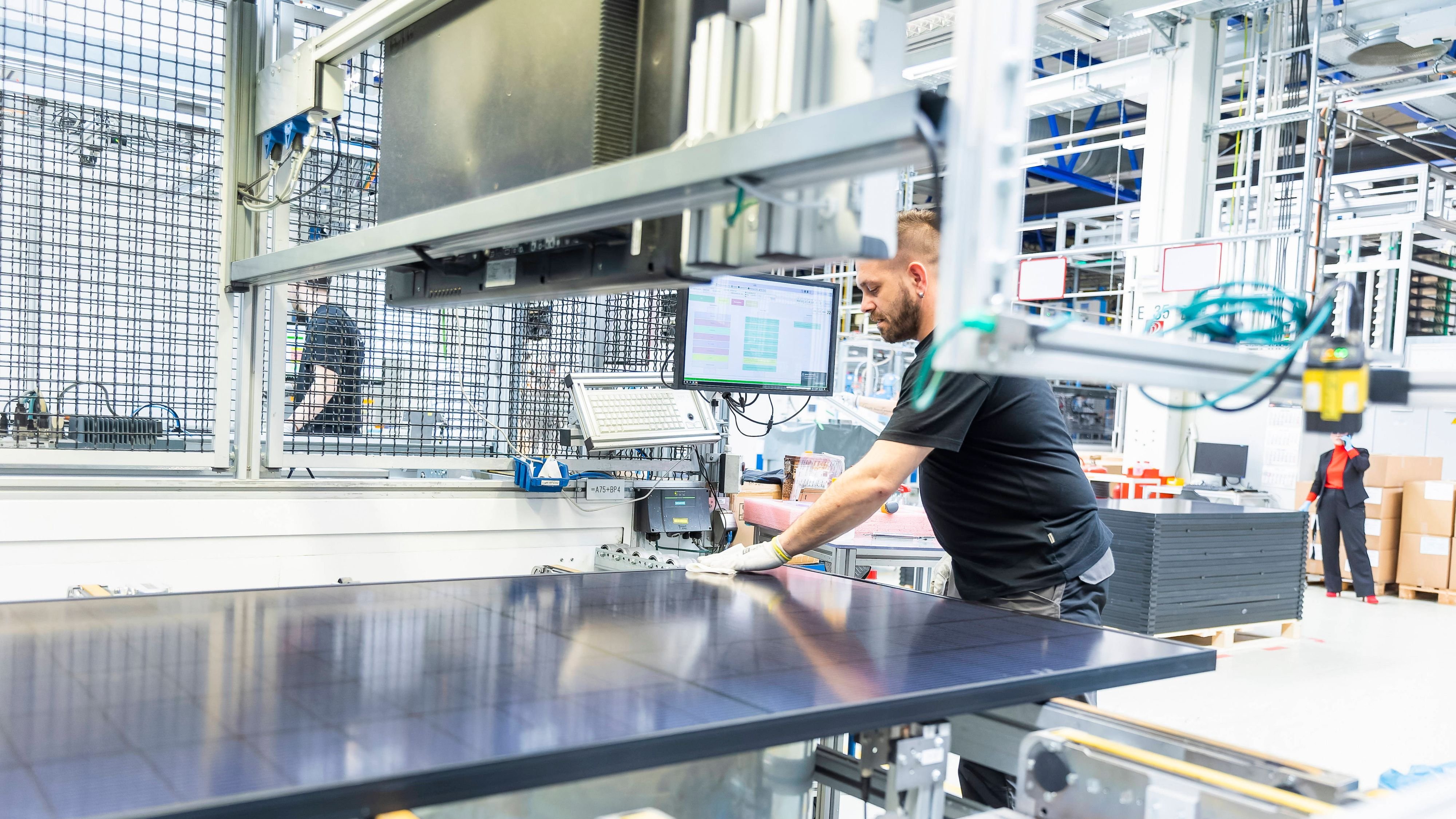 Solarhersteller: Aktionäre von Meyer Burger gehen in der Insolvenz leer aus