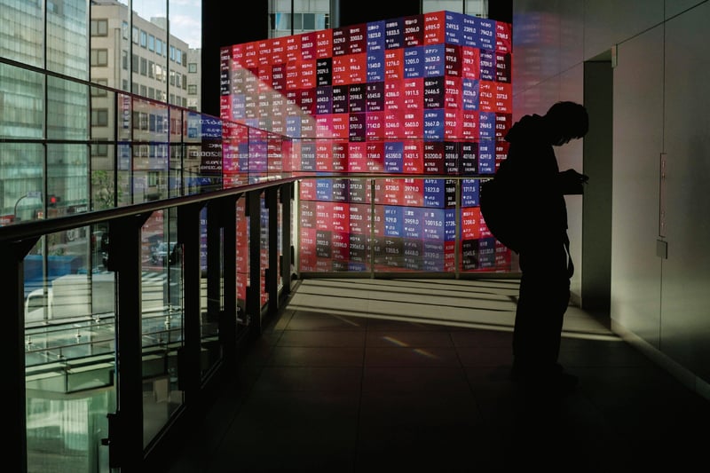 Nikkei, Yen, Hang Seng: Chinas Börsen erholen sich – Nikkei gibt ...