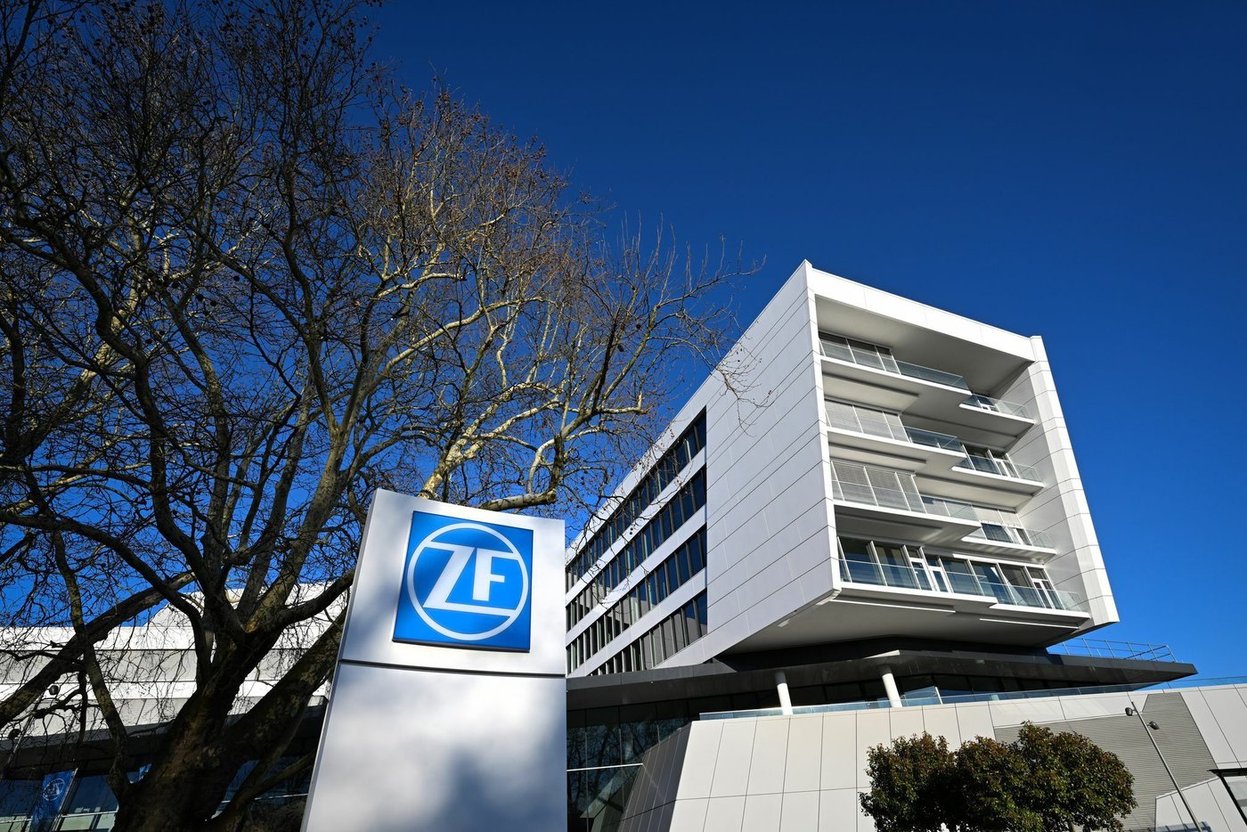 Jahresbilanz: Krise in der Autoindustrie: ZF mit Milliardenverlust