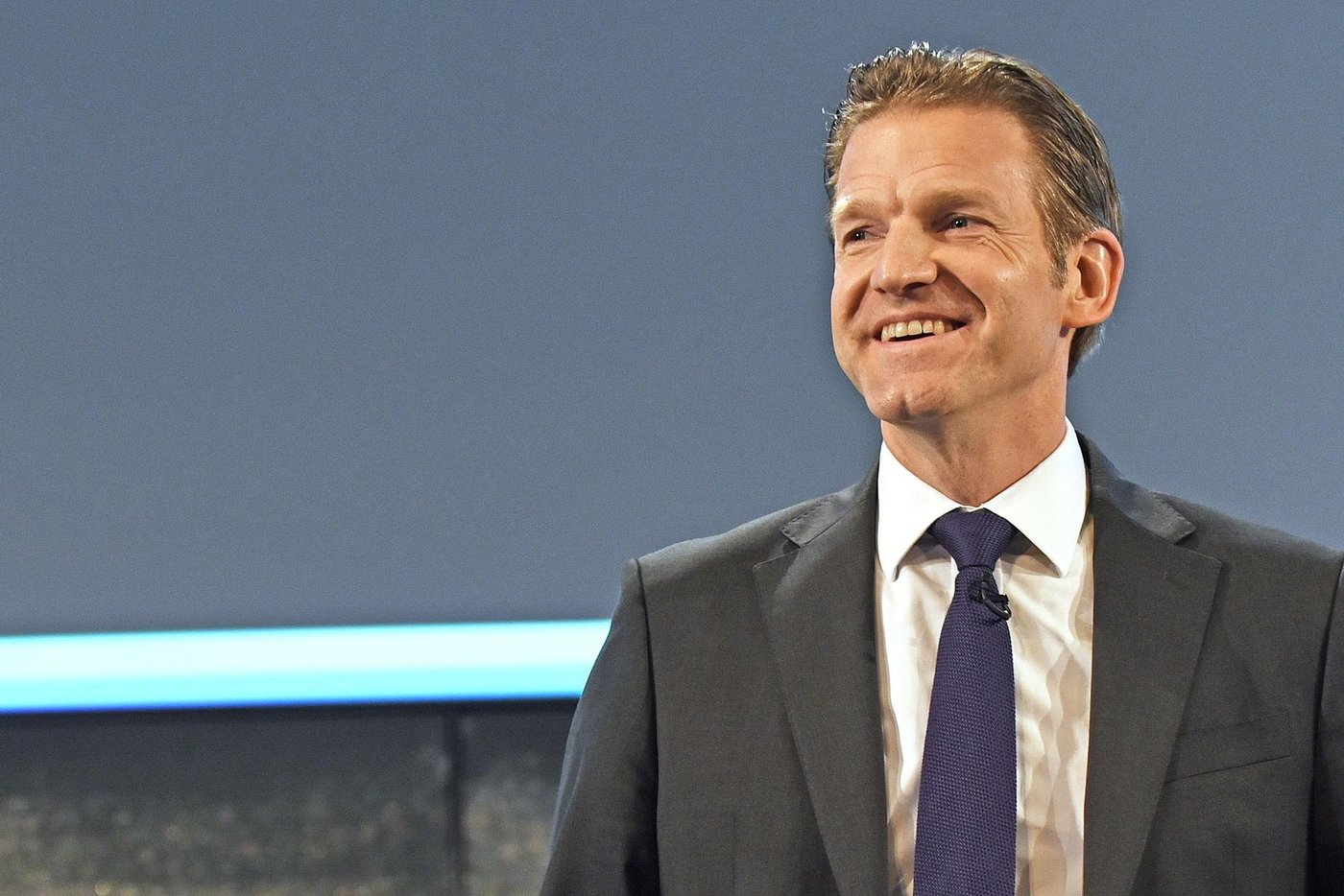 SAP-Deutschlandchef Daniel Holz wechselt zu Google