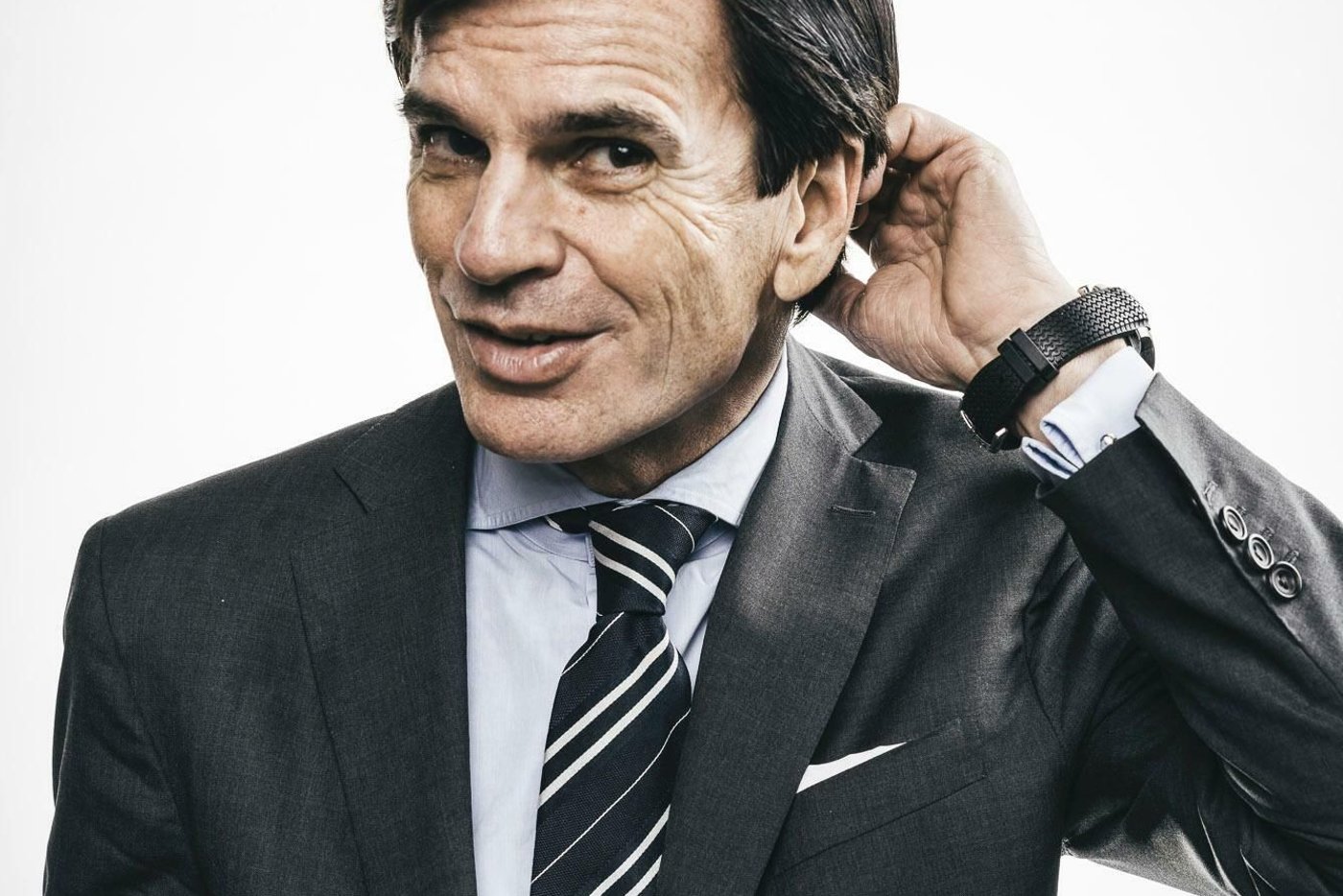 Interview im „Handelsblatt Magazin“: Ex-Goldmann Dibelius bricht sein ...