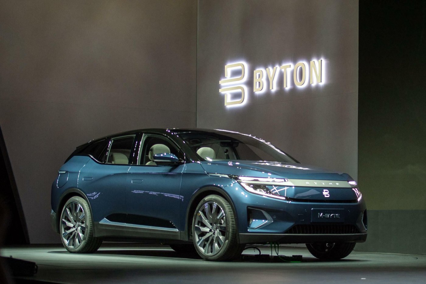 Auftragsfertiger Foxconn will Elektroauto-Firma Byton helfen