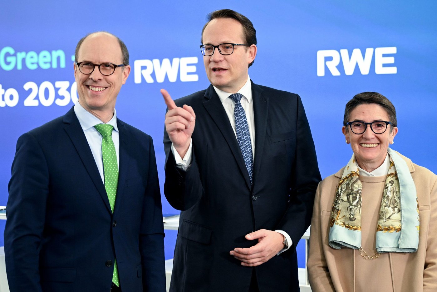 Rekordergebnis für RWE – Aktionäre sollen höhere Dividende erhalten