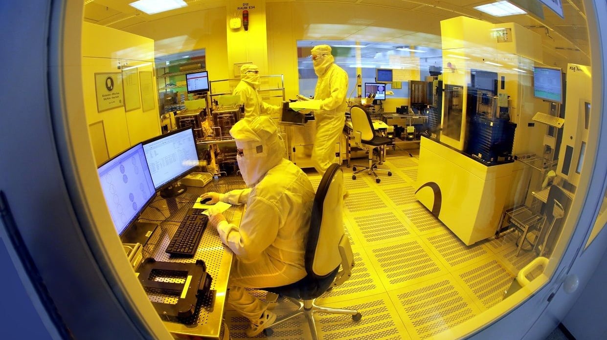 Texas Instruments: US-Konzern behält seine einzige deutsche Chipfabrik