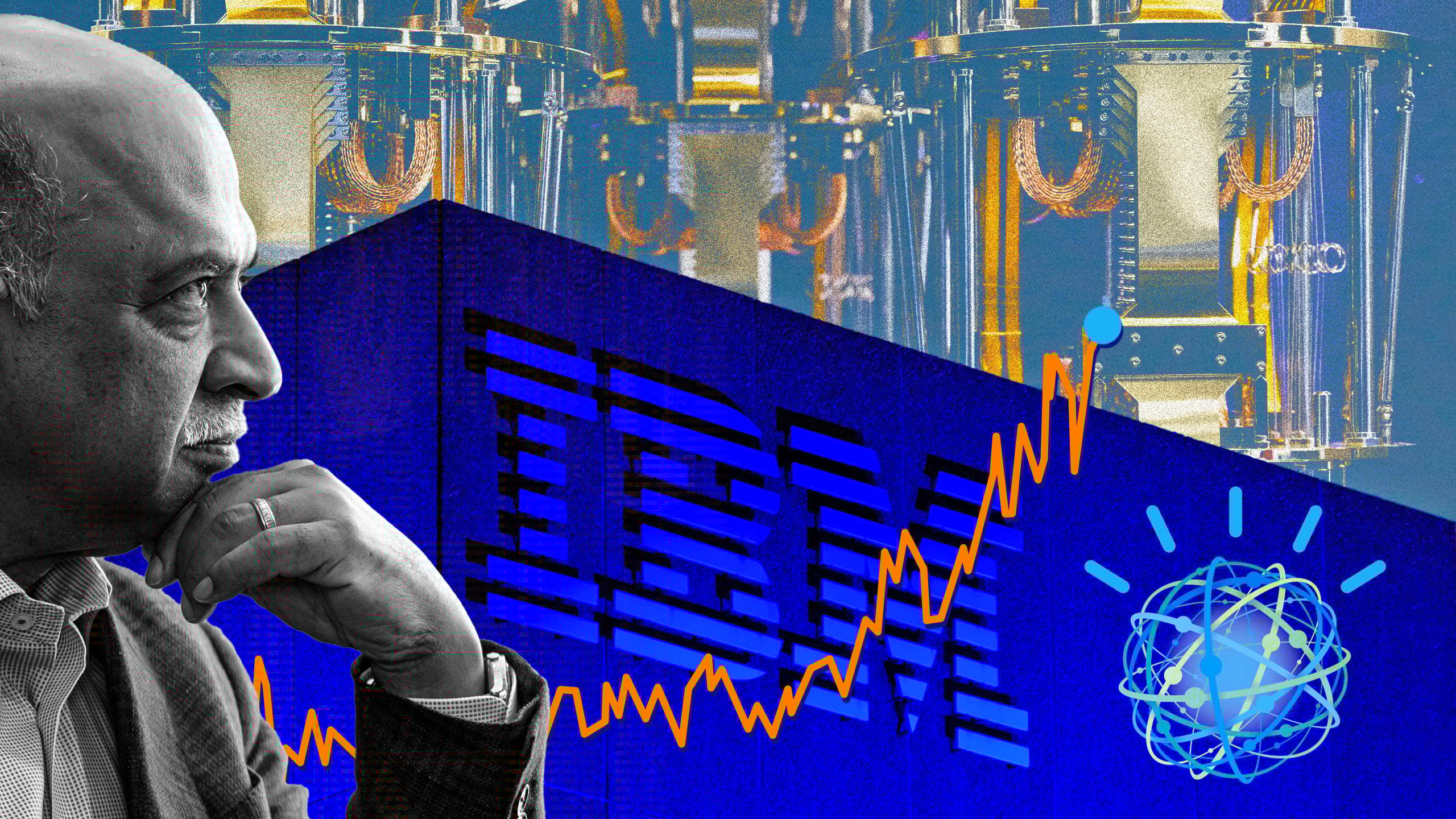 IBM: Wie dem Unternehmen das Comeback gelingt