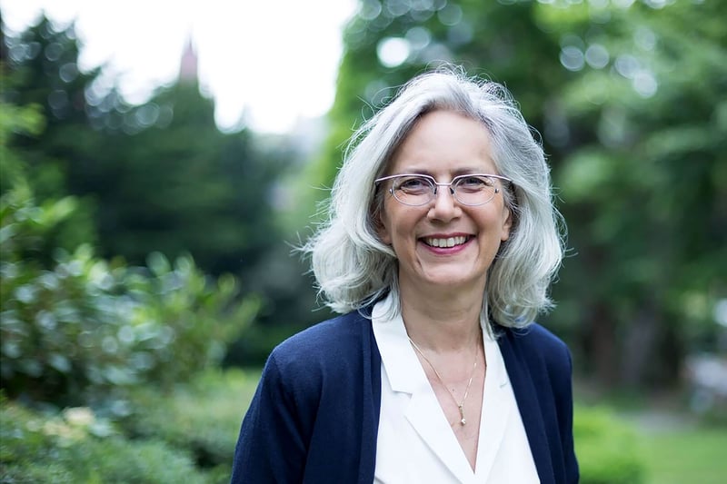 Aktien: Psychologin zu Kursschwankungen – „Niemand zwingt uns zu verkaufen“