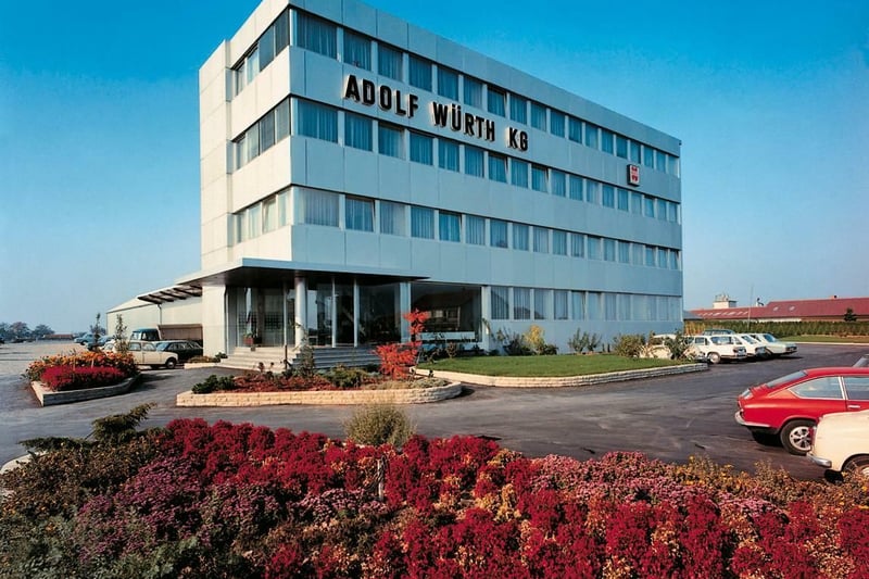 Familienunternehmen: Reinhold & Bettina Würth im Porträt