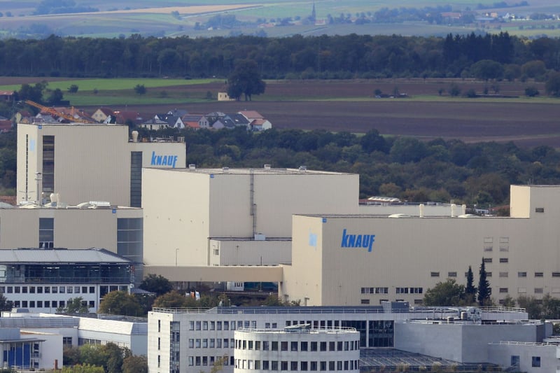 Gips-Konzern: Knauf erklärt Rückzug aus Russland für gescheitert