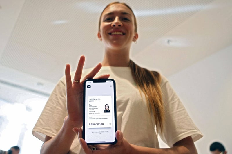 Digitalisierung im Ukraine-Krieg: Kiew exportiert Regierungs-App