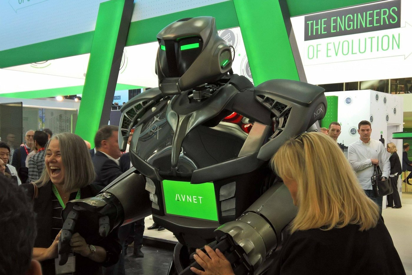 Intel-Lieferant: Elektronikhändler Avnet schafft in Deutschland ...