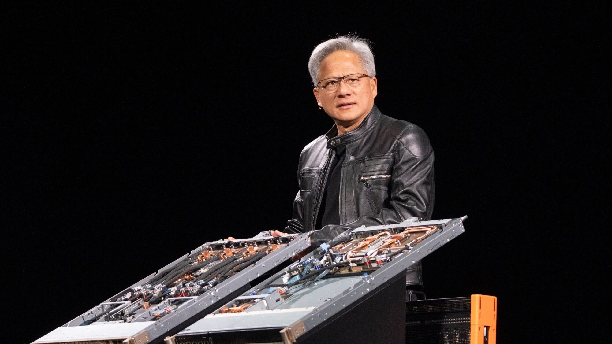 Nvidia: Nvidia-Chef kommt nach Berlin – das steckt hinter der Werbetour