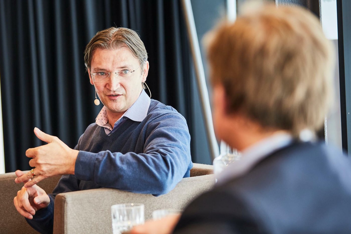 VW-Digitalchef Johann Jungwirth: „Wir brauchen ein Digitalministerium“