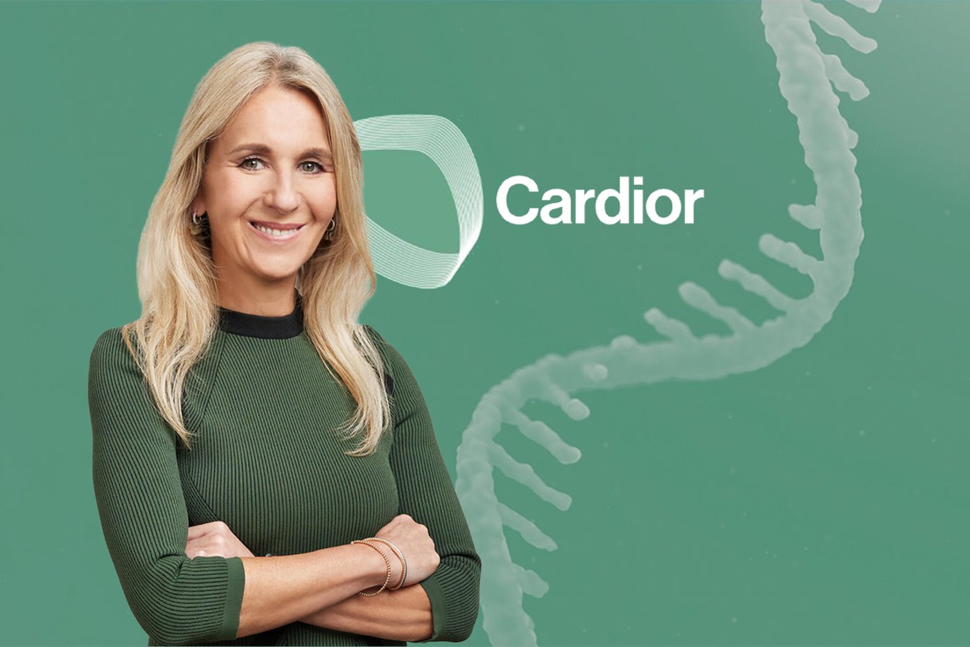 Cardior-Chefin im Interview: Novo Nordisk kauft deutsche Biotech-Firma