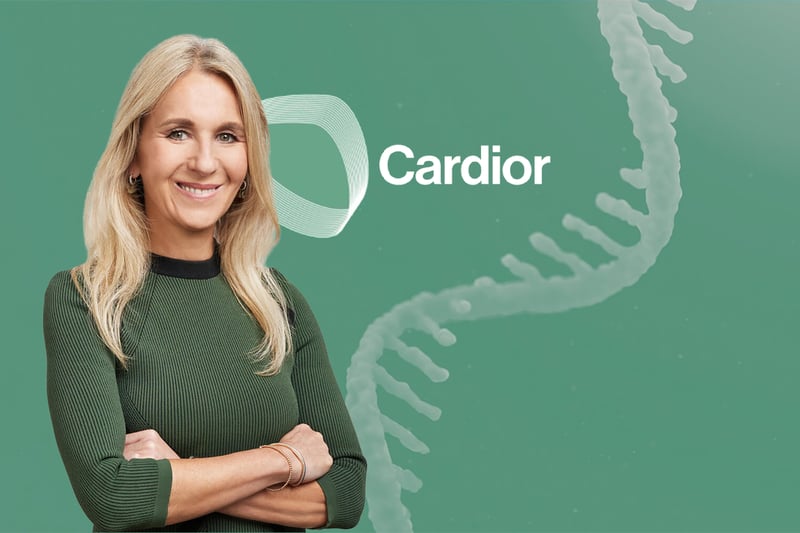 Cardior-Chefin im Interview: Novo Nordisk kauft deutsche Biotech-Firma