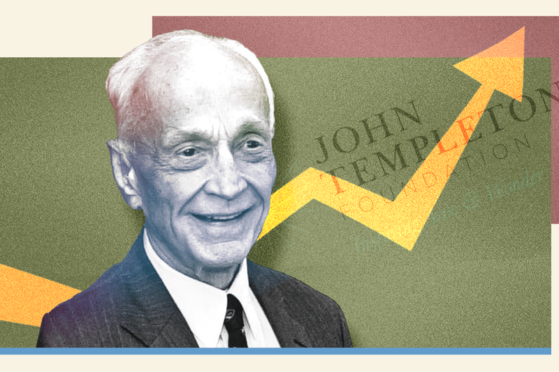 Geldanlage: Was wir von Templetons Investmentstil lernen können