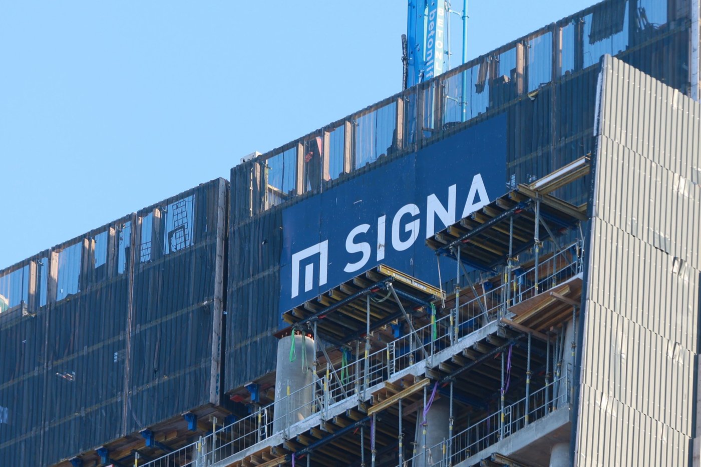 Signa-Töchter werfen Chef raus – „Verdacht auf grobe Pflichtverletzungen“