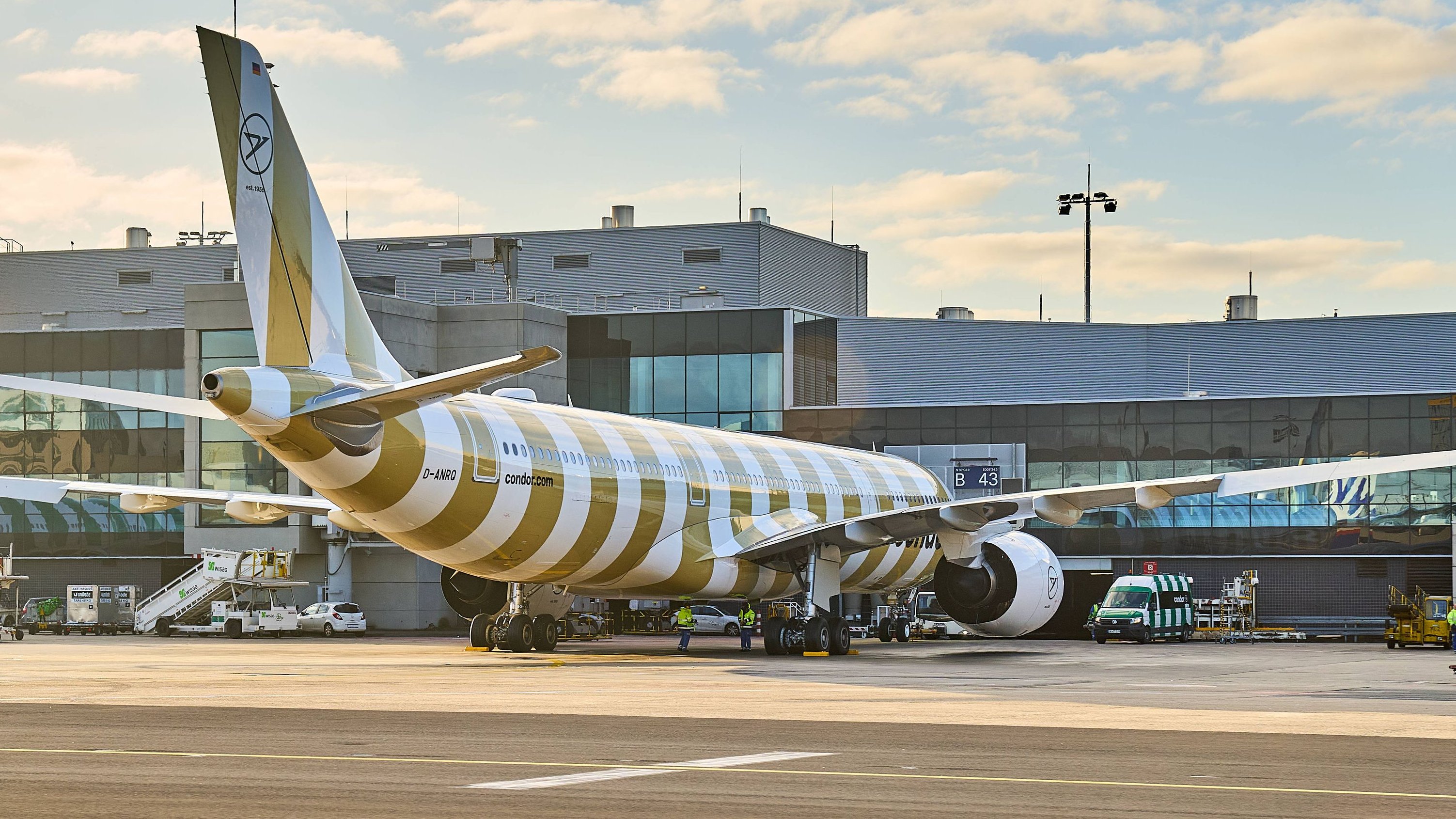 Lufthansa: Condor hofft weiter auf Zubringerflüge – das sind die Optionen