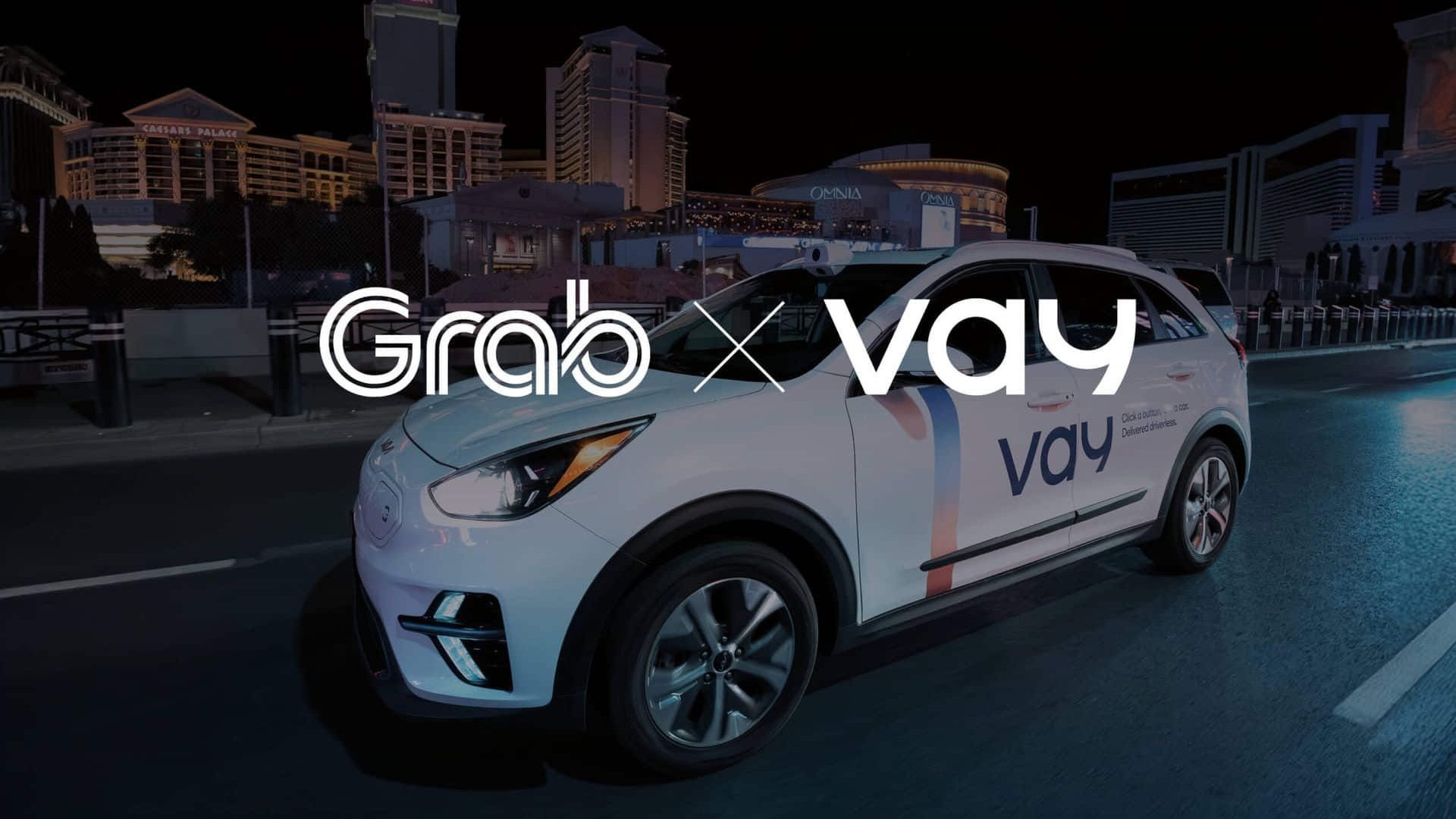 Start-ups: Uber-Konkurrent Grab könnte deutschen Anbieter Vay übernehmen