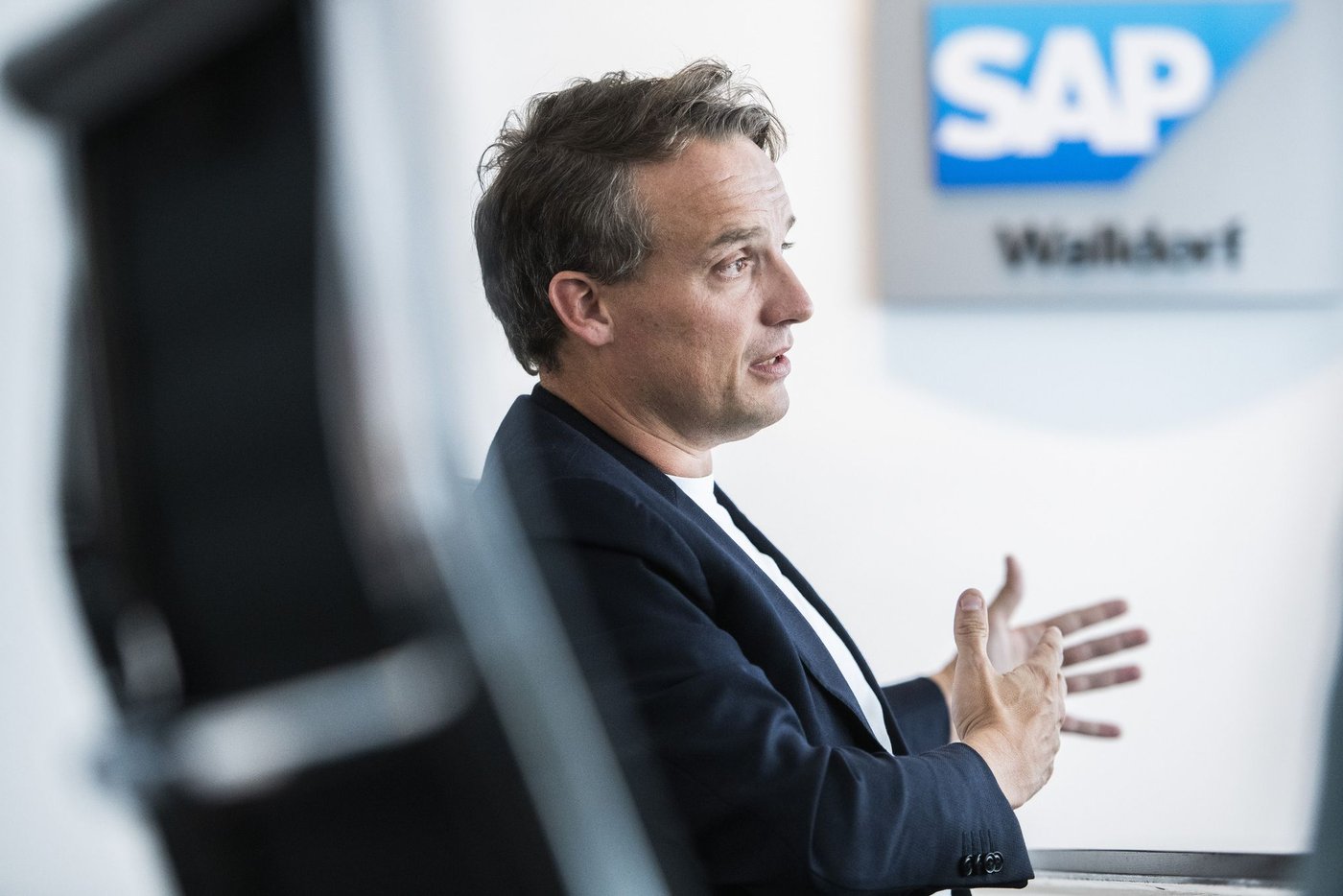 Software: SAP streicht erneut Tausende Stellen