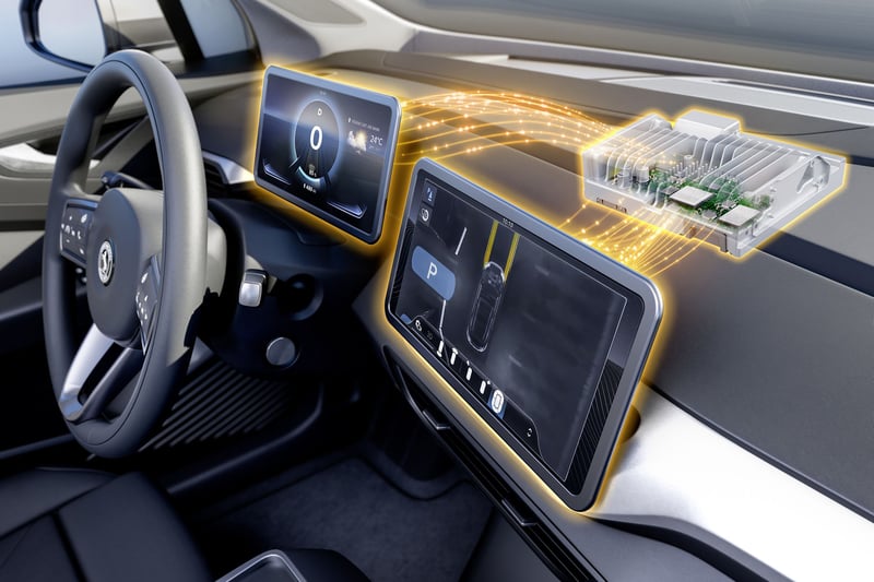 IAA: Continental nutzt künftig KI-Sprachassistenten von Google