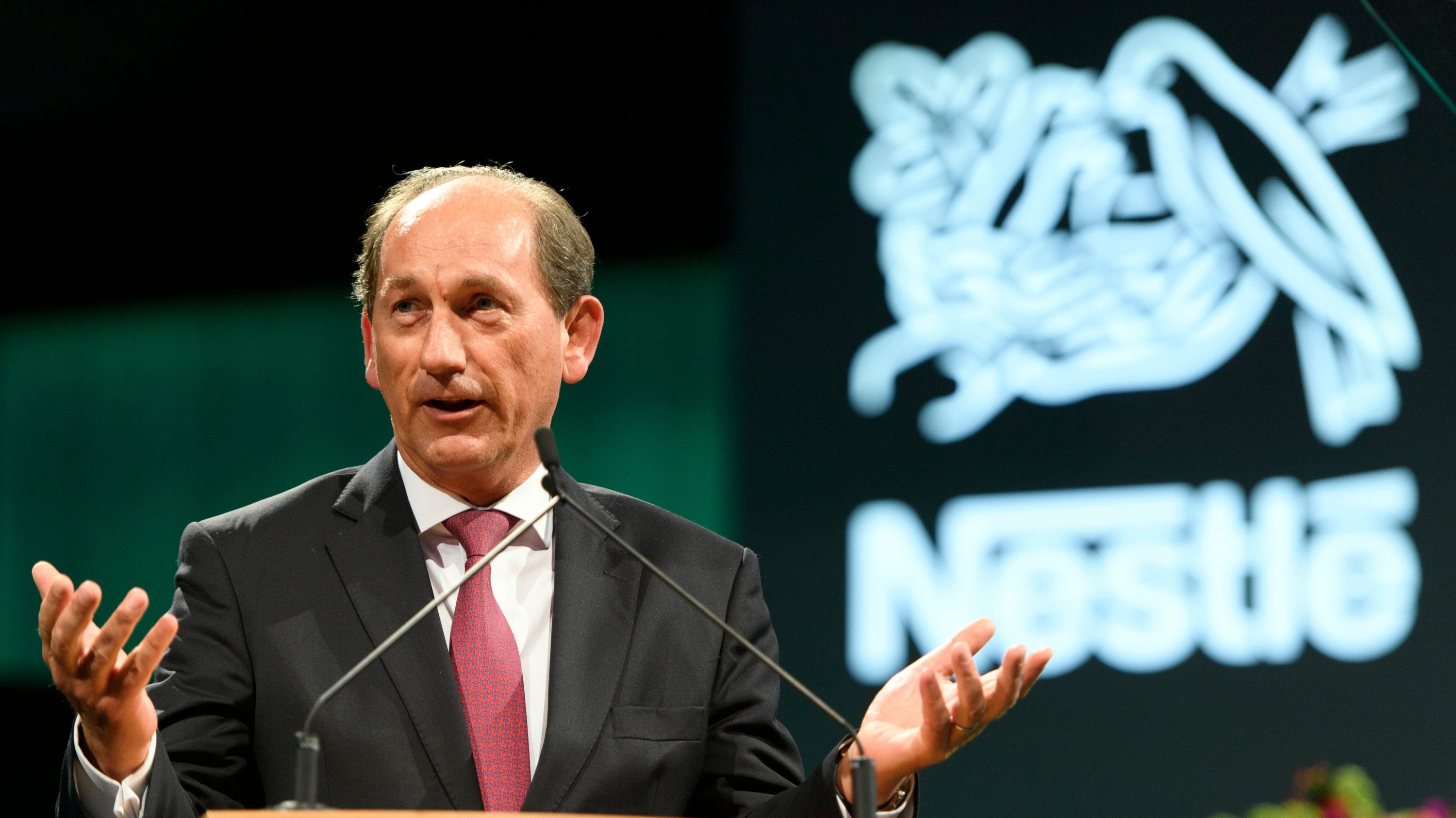 Lebensmittelbranche: Nestlé-Investoren fordern den Rücktritt von Paul ...