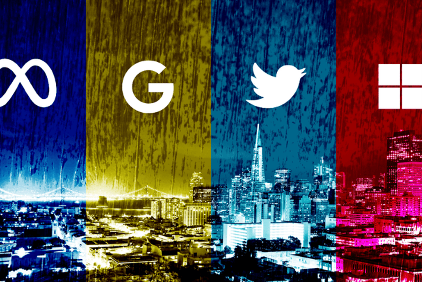 Twitter, Meta, Amazon, Microsoft: Silicon Valley in der Sinnkrise