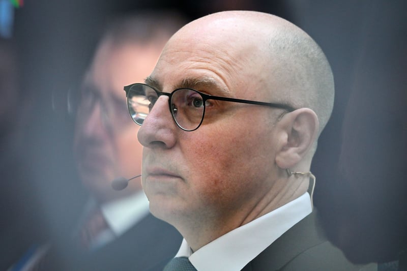 Sinan Selen: Verfassungsschutzchef fordert mehr Befugnisse für Behörde