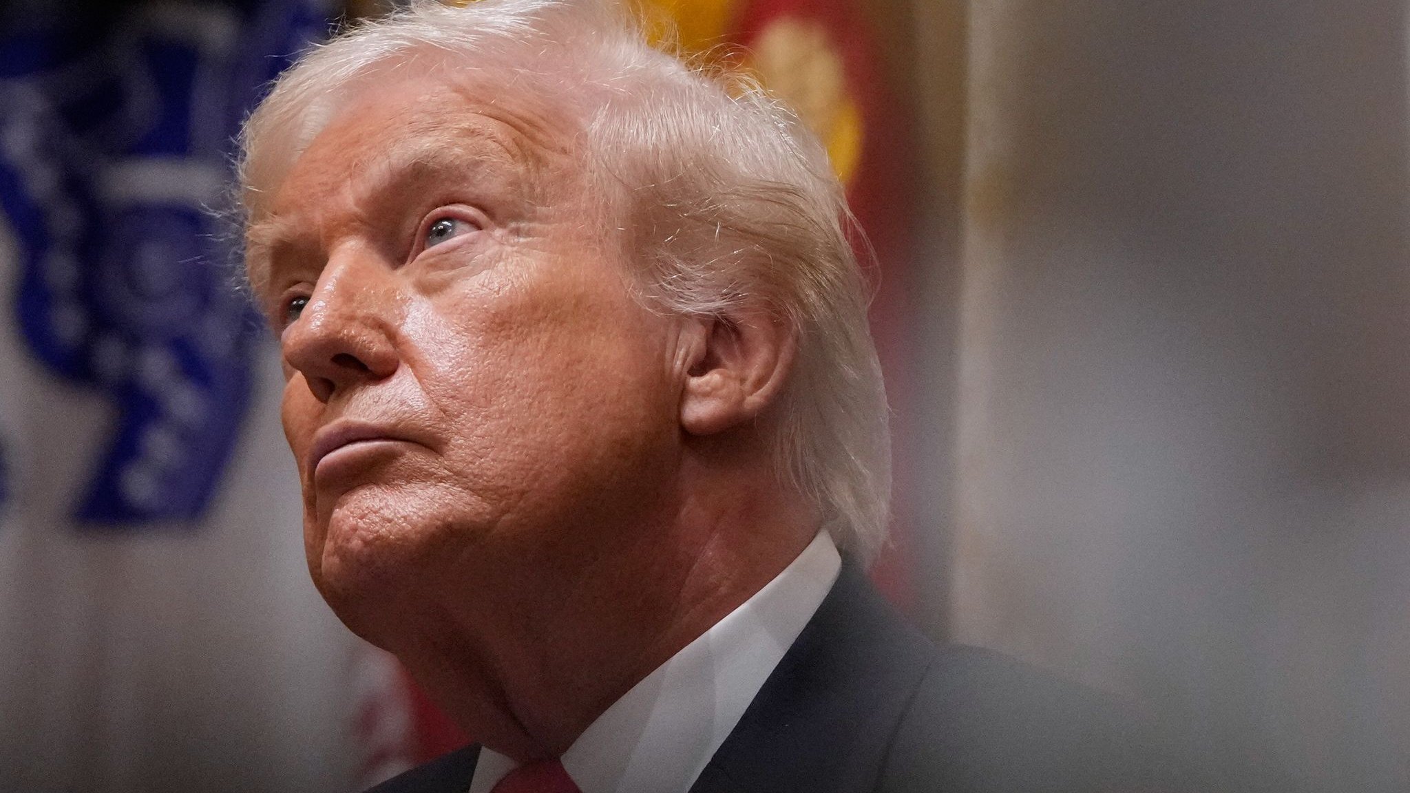 US-Präsident: Trump: Nur mein Sinn für Moral kann mich zurückhalten