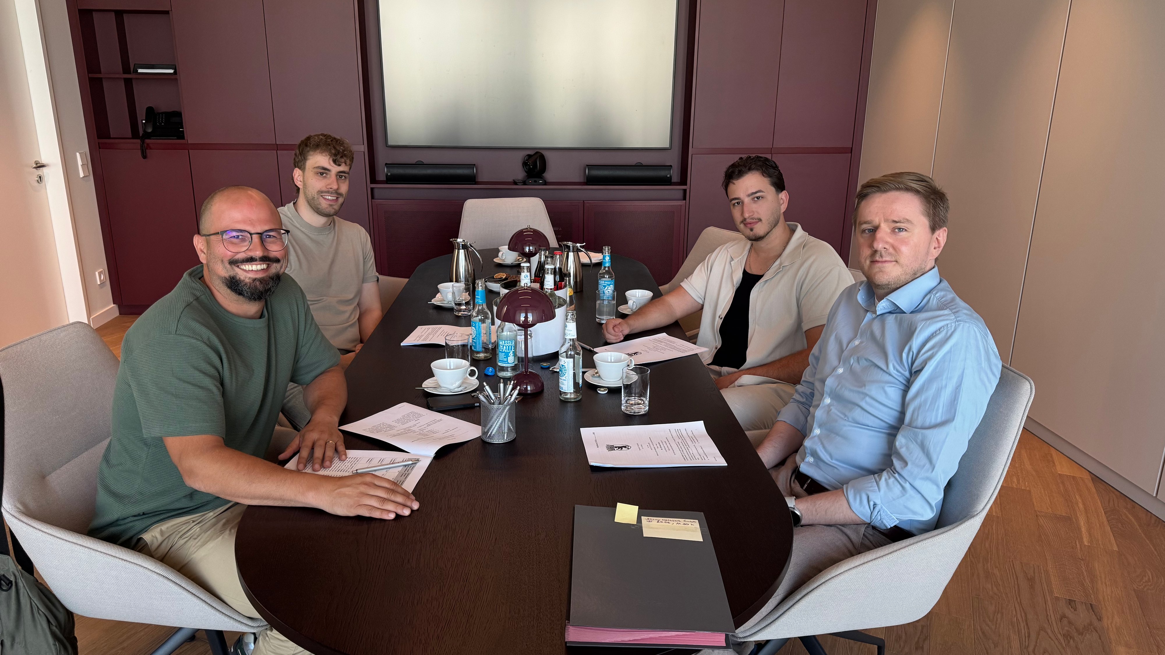 Droidrun: Dieses unbekannte Start-up begeistert Investoren