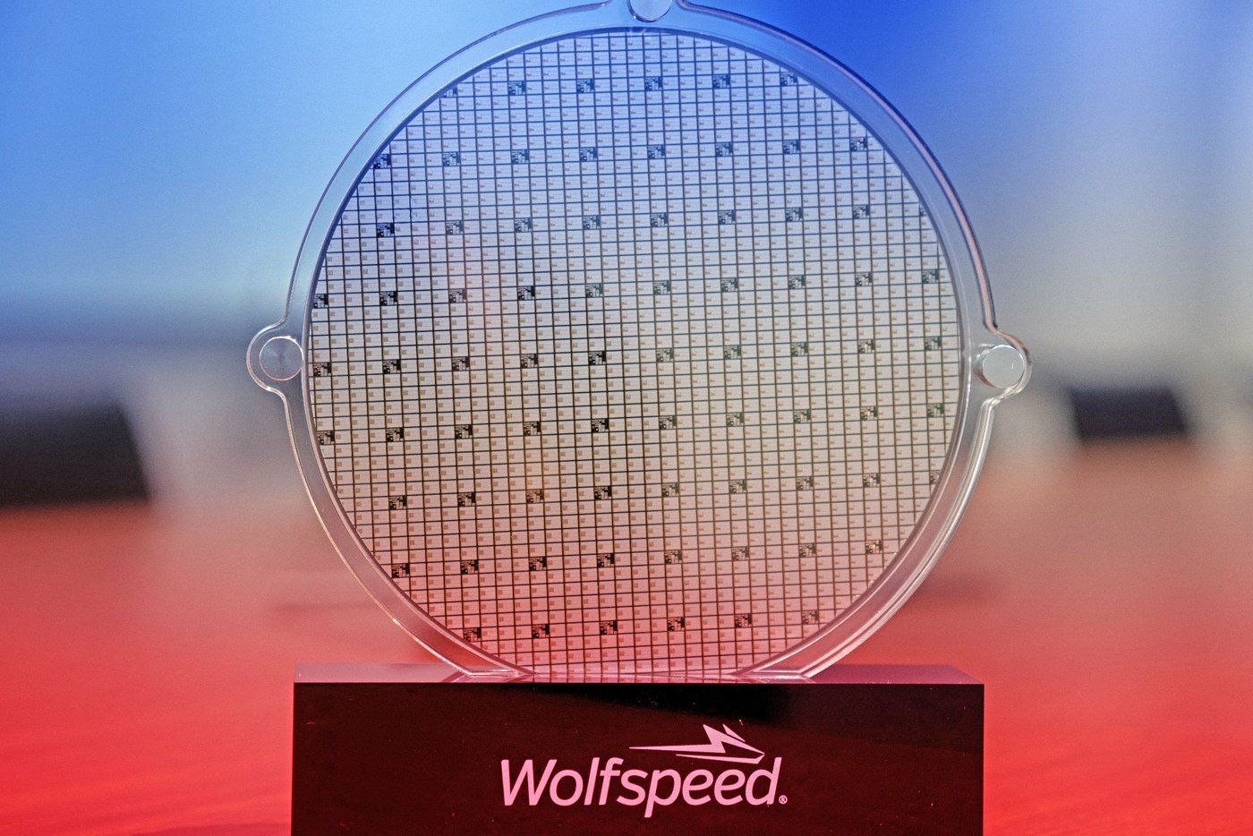 Stromsparchips: ZF und Wolfspeed legen im Rennen mit Bosch nach