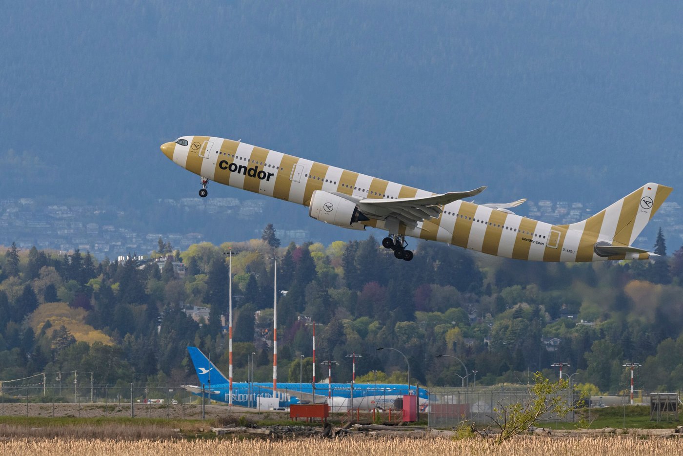 Airline: So reagiert Condor auf den Herausforderer Lufthansa