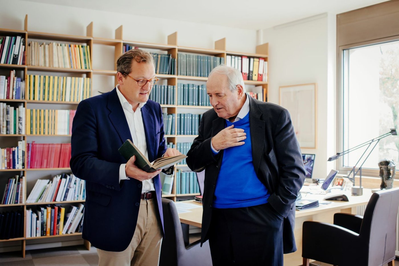 100 Jahre Karl & Faber: 20 Prozent mehr Umsatz alle drei Jahre