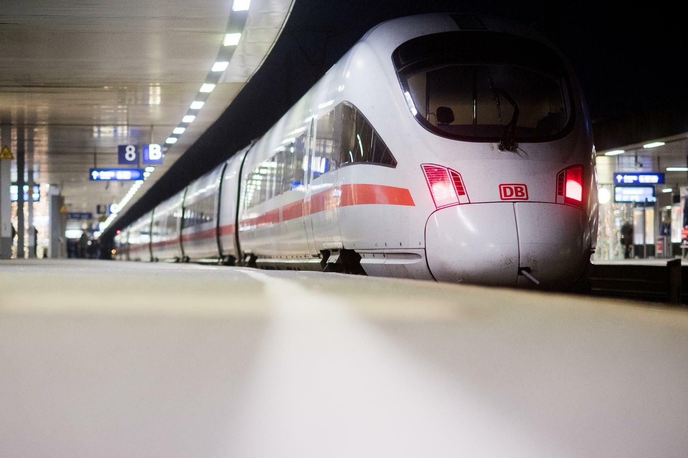 Deutsche Bahn: Google Maps zeigt Fahrplan und Verspätungen an