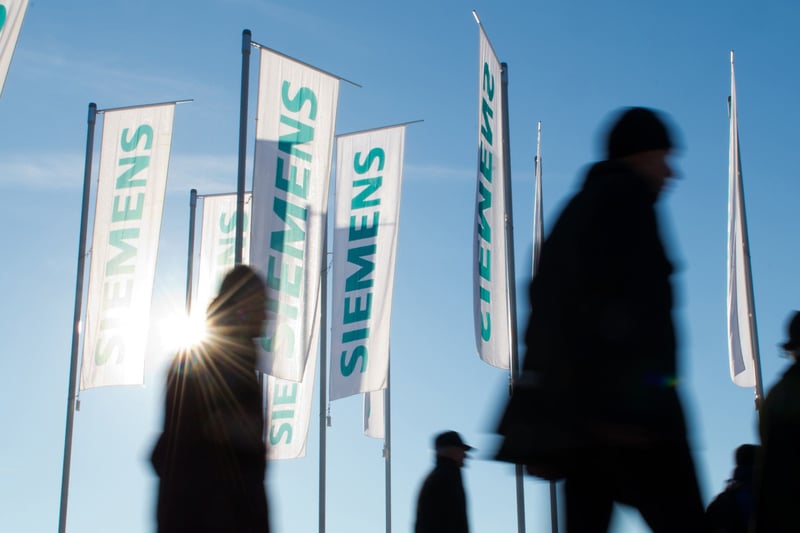 Smart Infrastructure: Siemens investiert 200 Millionen Euro in Standort ...