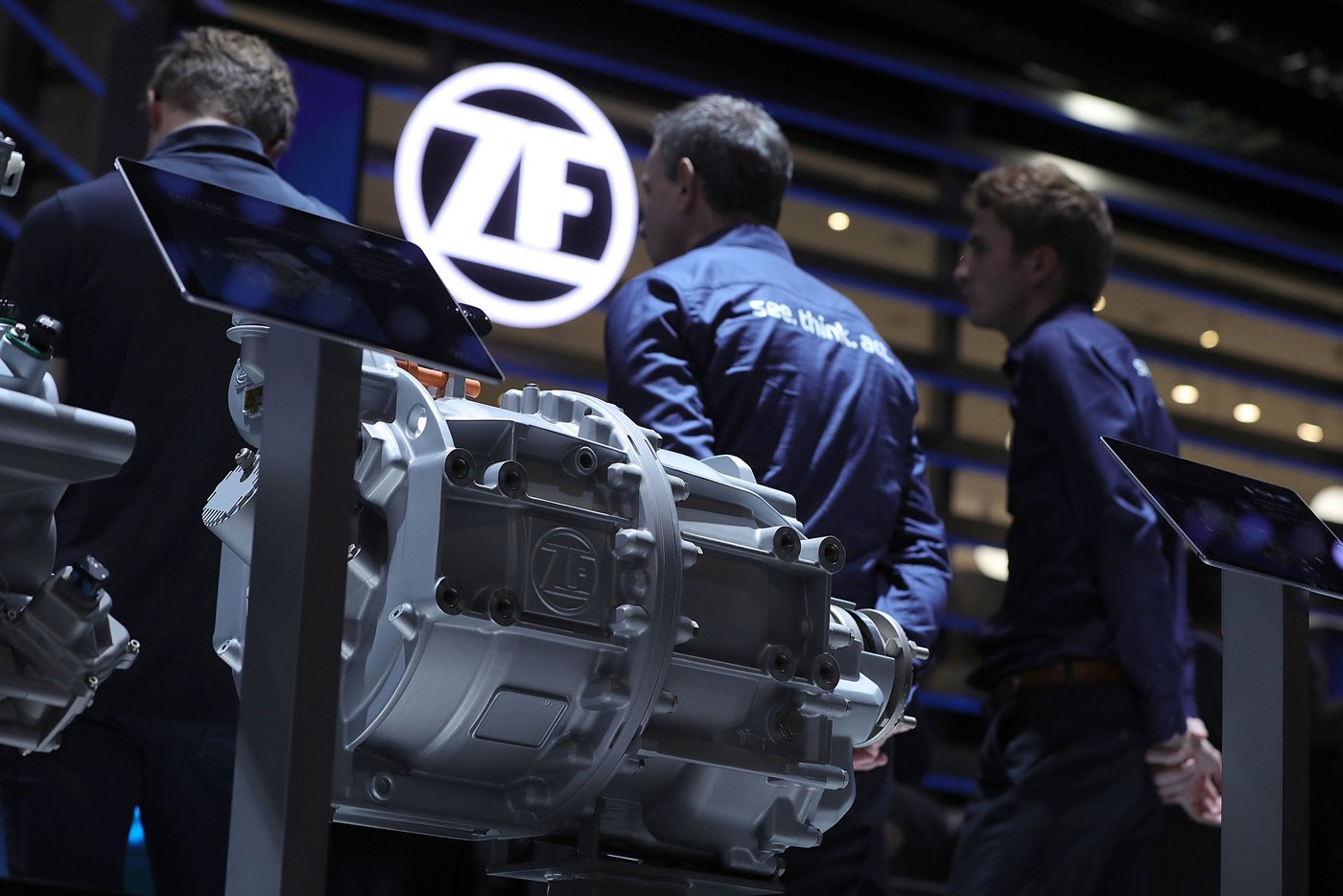 ZF: Autozulieferer prüft Ausgliederung der zweitgrößten Sparte