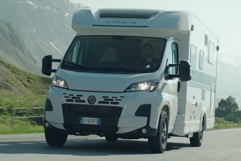 Hymer: Die neue Marke Corigon bringt günstige Wohnmobile auf den Markt
