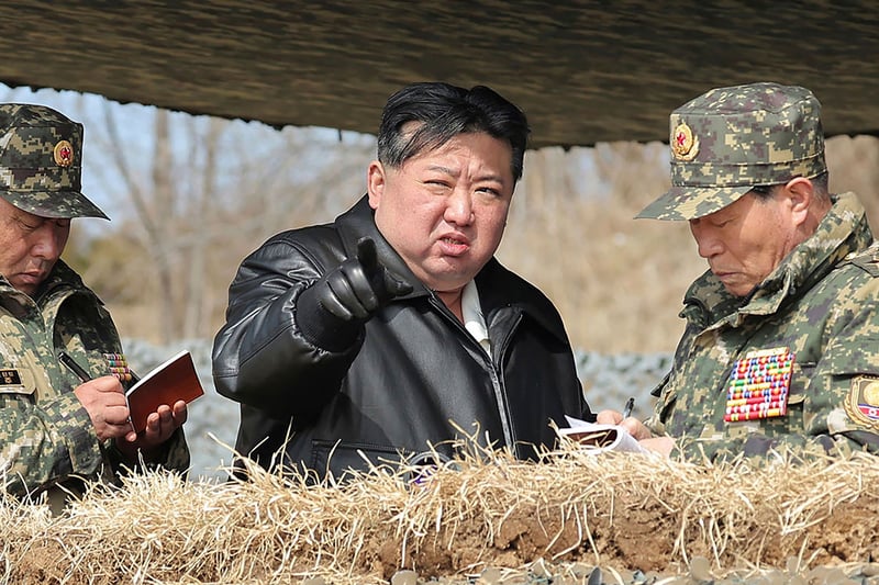 Nordkorea: So will Kim Jong Un seine neue Macht nutzen