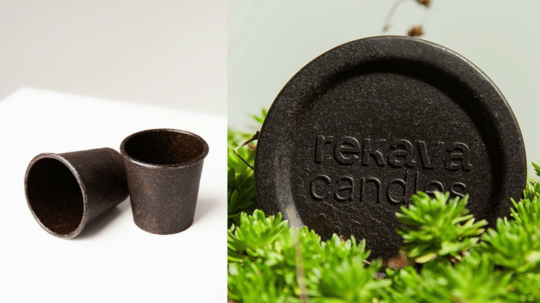 So fertigt das ukrainische Start-up Rekava nachhaltige Produkte aus Kaffee