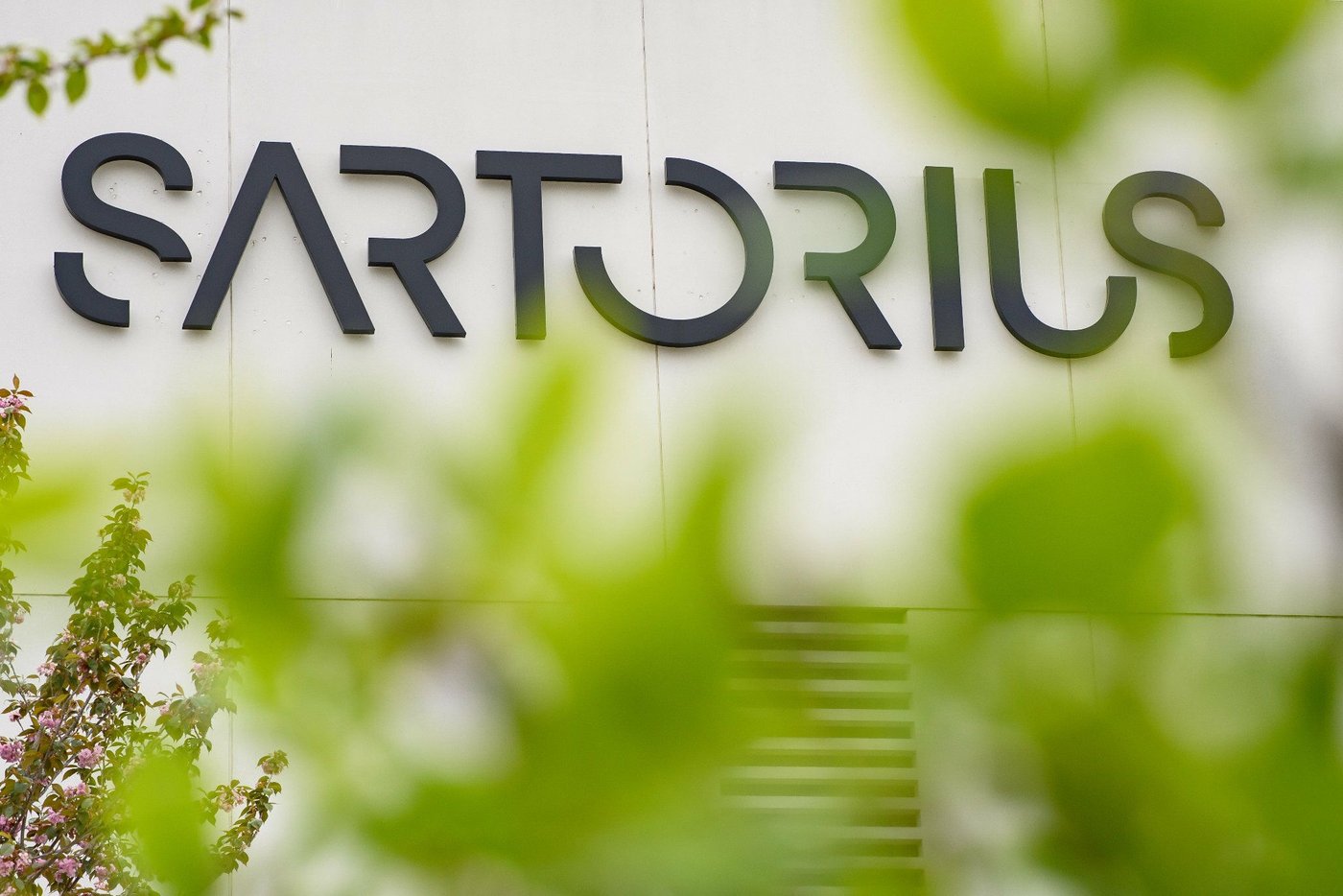 Sartorius übernimmt Minderheit an britischem Start-up