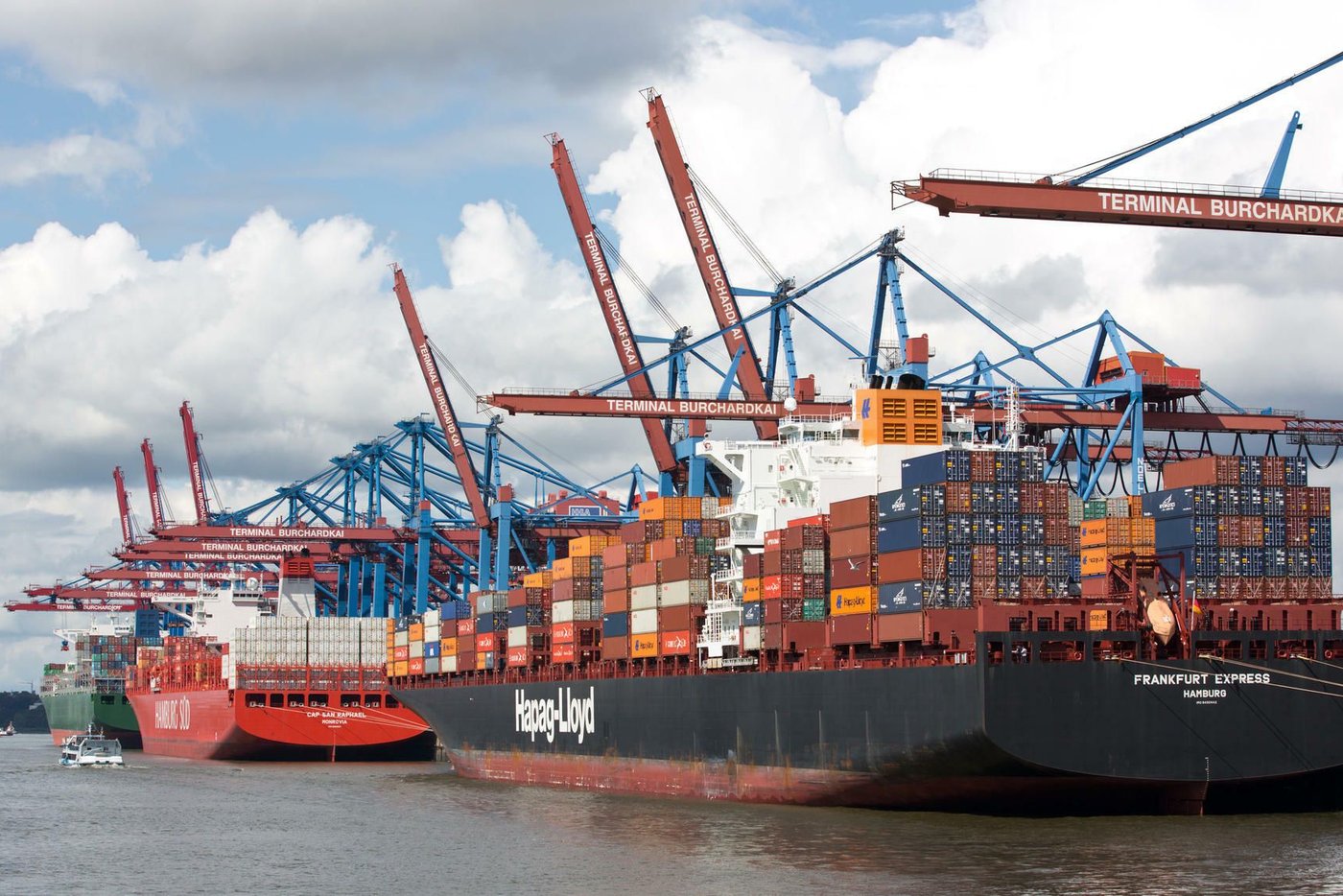 Hapag Lloyd, Maersk und Co.: Neustart für die Schifffahrtsbranche