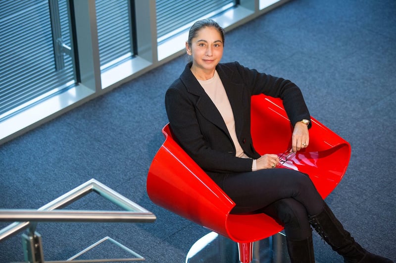 Familienunternehmen: Reinhold & Bettina Würth im Porträt