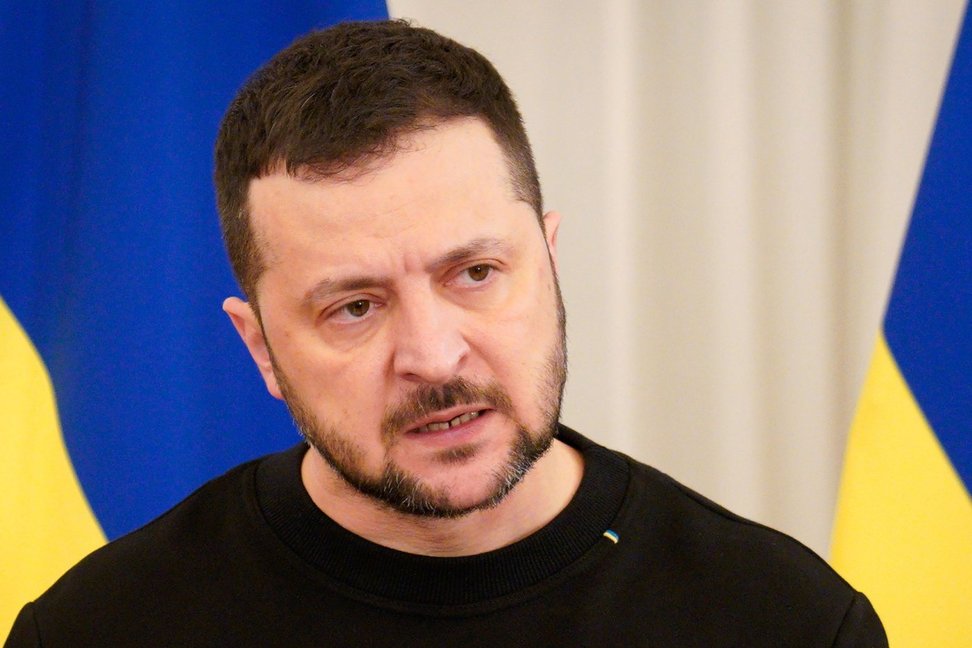 Ukraine: Konferenz in Davos – Selenski stellt Zehn-Punkte-Plan vor