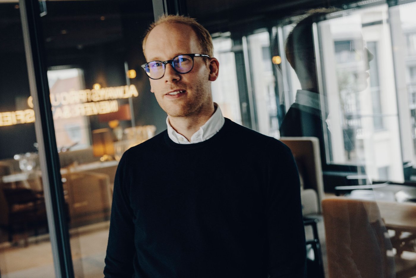 Max Viessmann: „Als ich ins Büro kam, habe ich erst einmal weinen müssen“