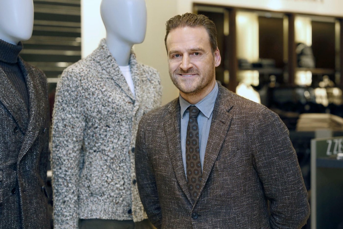 Was John Cloppenburg ändern will: Das neue Gesicht von Peek & Cloppenburg