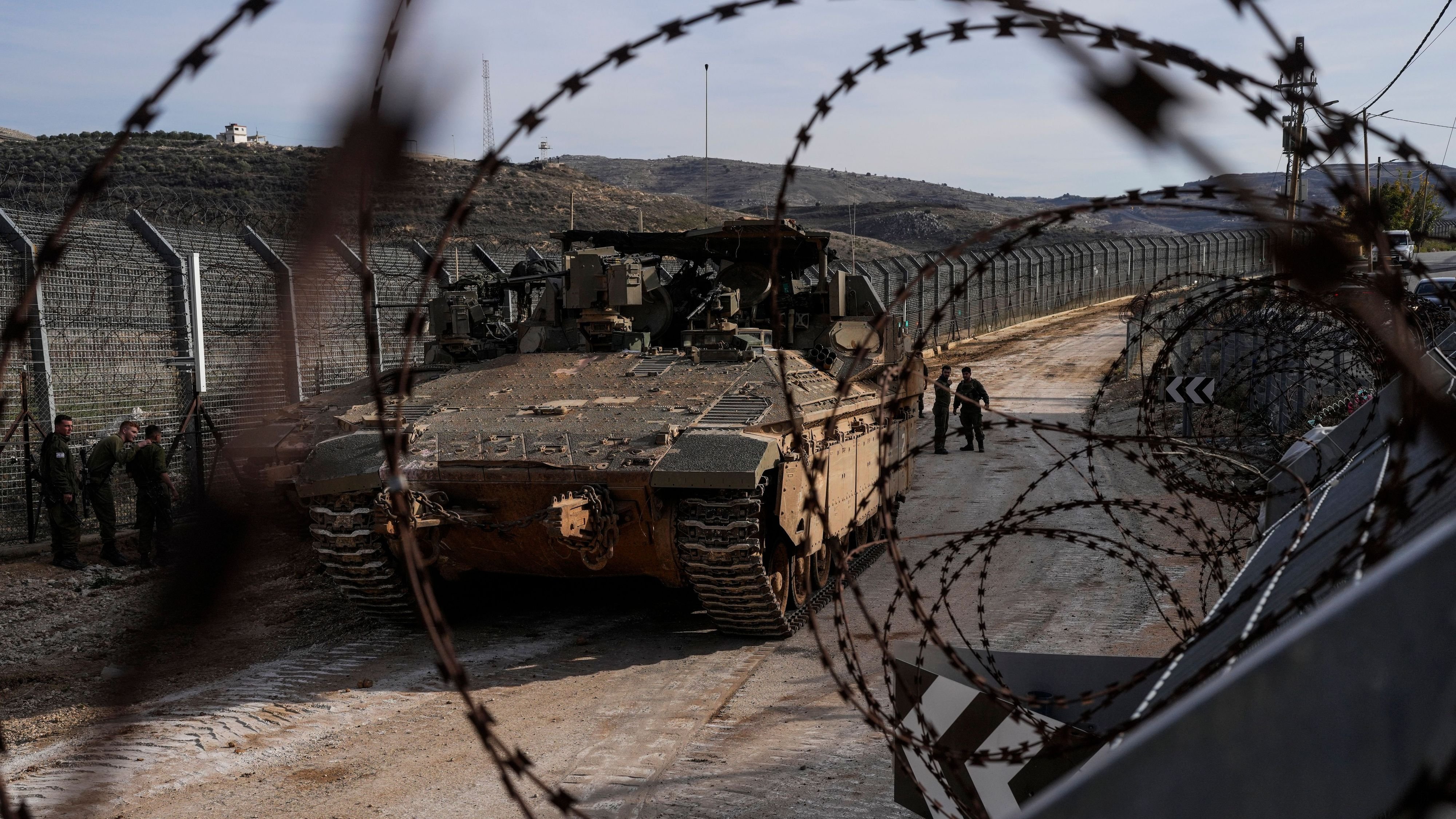 Syrien: Israel feiert den Sturz Assads – und macht sich trotzdem Sorgen