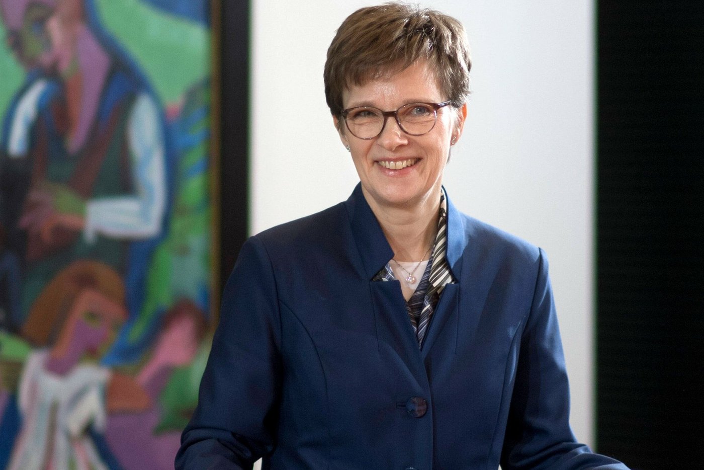 Claudia Buch wird neue Chefin der EZB-Bankenaufsicht