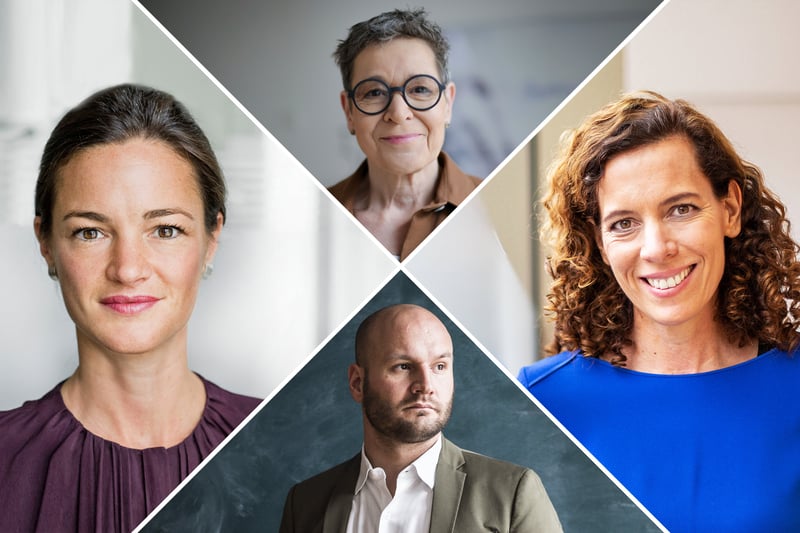 Demokratie: Warum diese Manager und Unternehmer nun in die deutsche ...