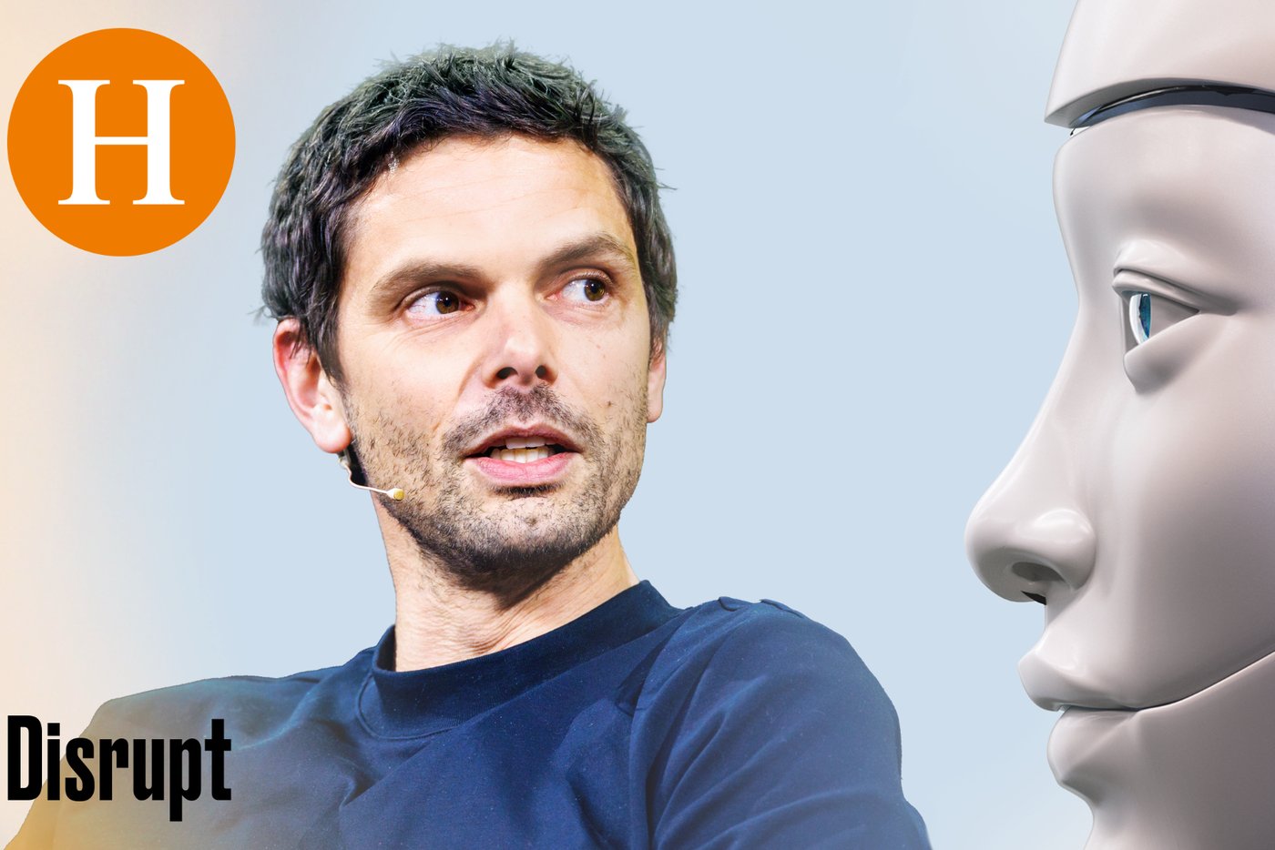 Disrupt: Silo-AI-Chef Sarlin: „KI an sich ist weder ein Produkt noch ...